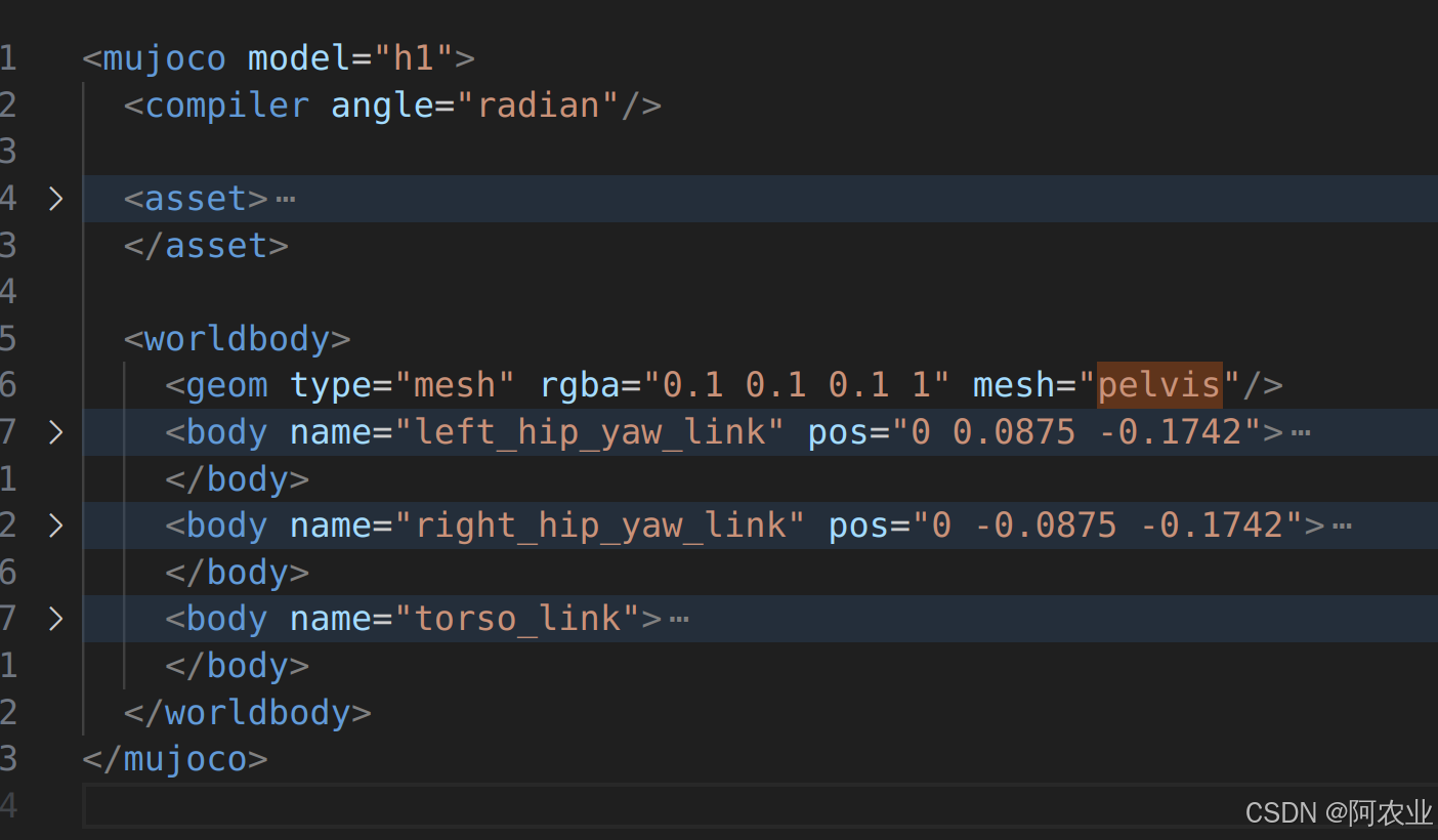 两个xml放到一个文件里显示（mujoco）_mujoco python 加载多个xml-CSDN博客