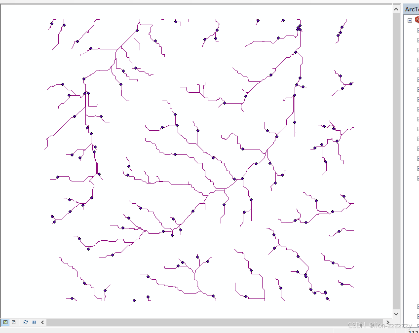 基于dem数据利用arcgis提取流域单元arcgis基于dem流域提取 Csdn博客