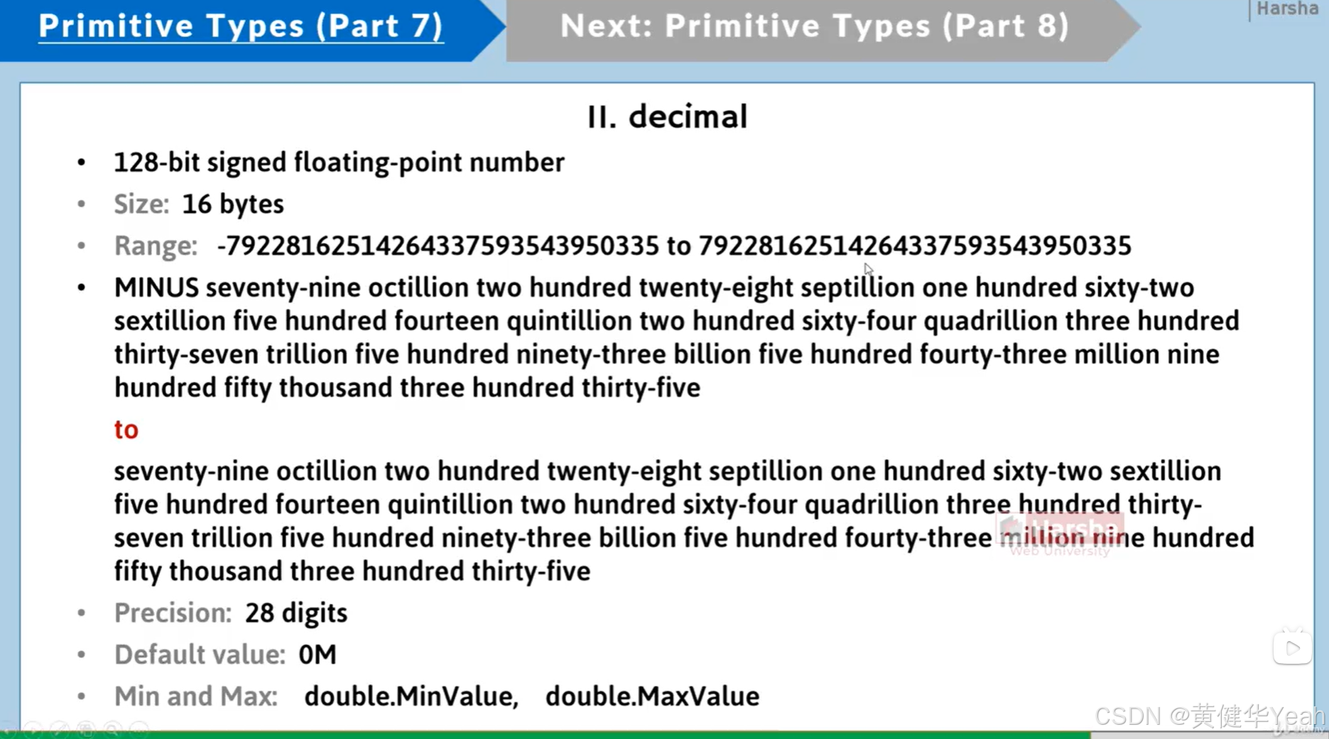 018 Primitive Types-CSDN博客