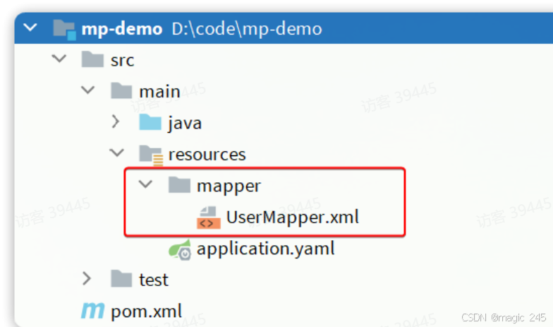 Mybatis-plus——1_mybatisplus菜鸟教程-CSDN博客