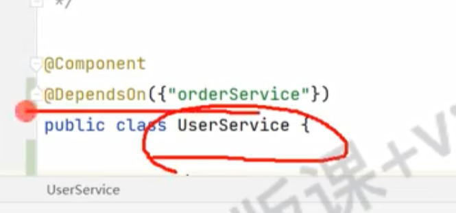 7、Java杂记_java 只有一个构造器可以省略autowired-CSDN博客