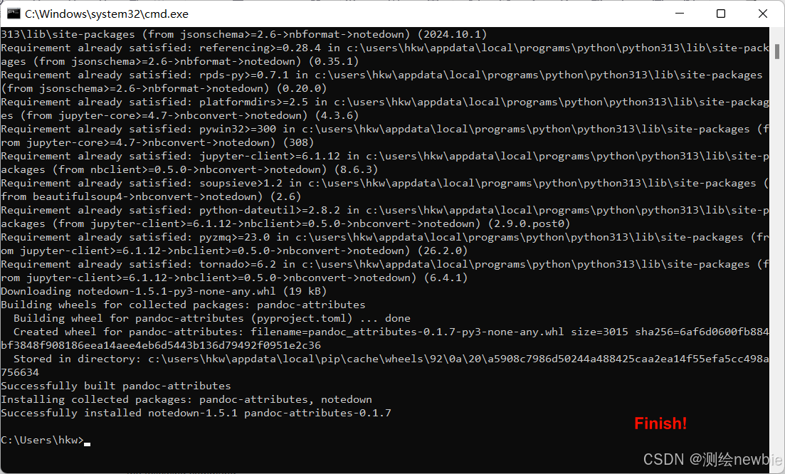 Jupyter Notebook-CSDN博客
