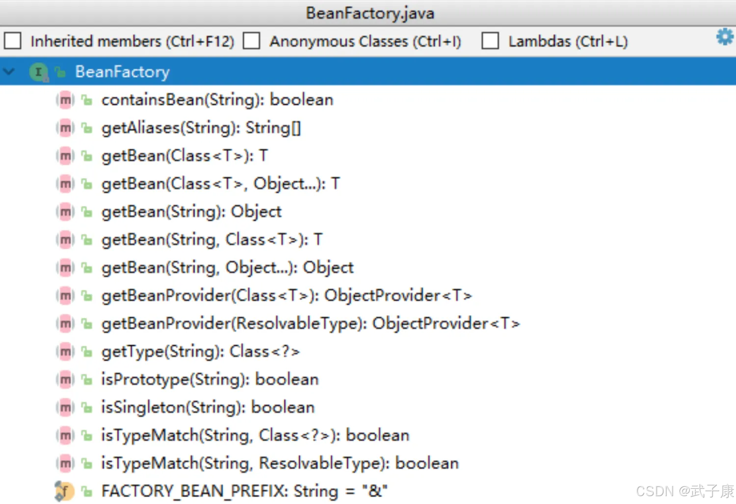 Java-34 深入浅出 Spring - IoC容器体系 Bean生命周期 PostProcessor applicationContext - 惊觉