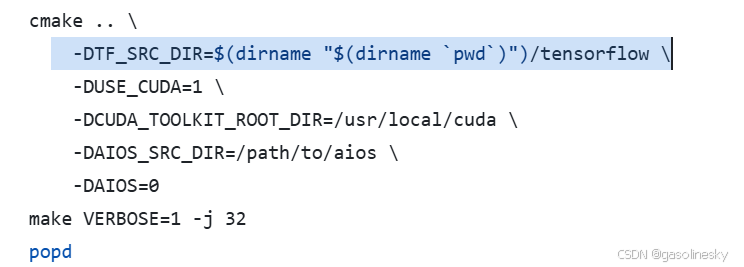 cuda12镜像源码编译TensorFlow_cuda12对应的tensorflow-CSDN博客