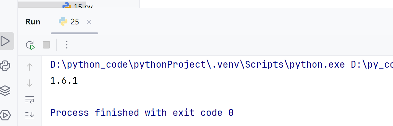 Sklearn库安装-CSDN博客
