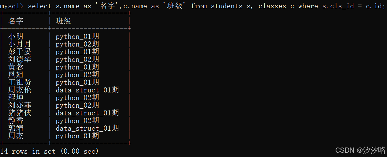 mysql_mysql insert into values-CSDN博客
