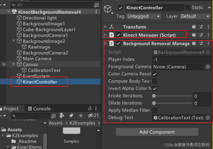 【unity+Kinect】【毕设】【day5、6】_unity kinect-CSDN博客
