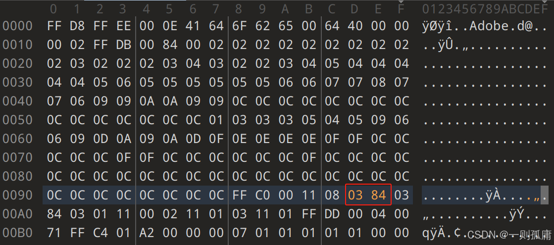 CTF—杂项题目_ctfshow misc27-CSDN博客