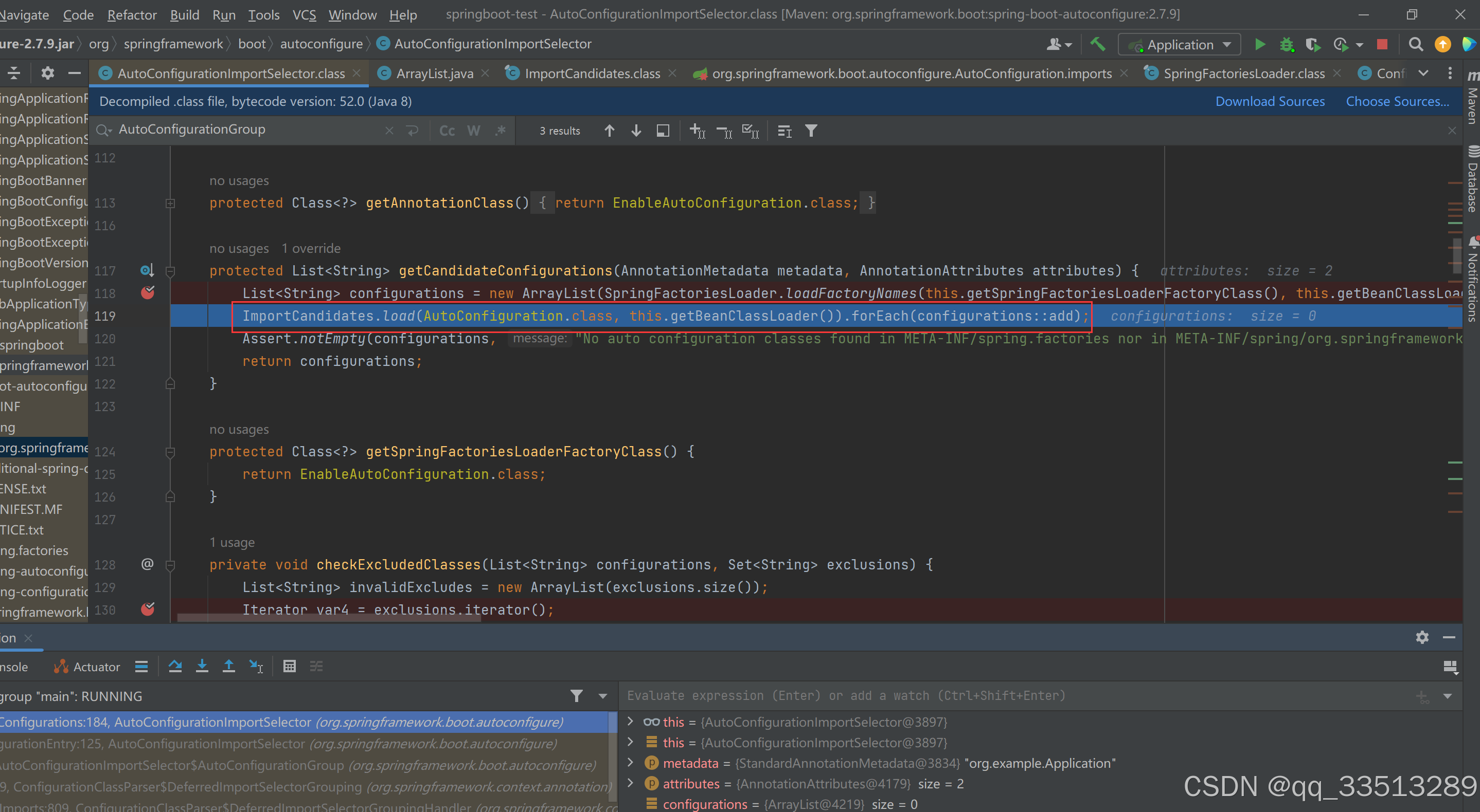 ConfigurationClassParser-CSDN博客