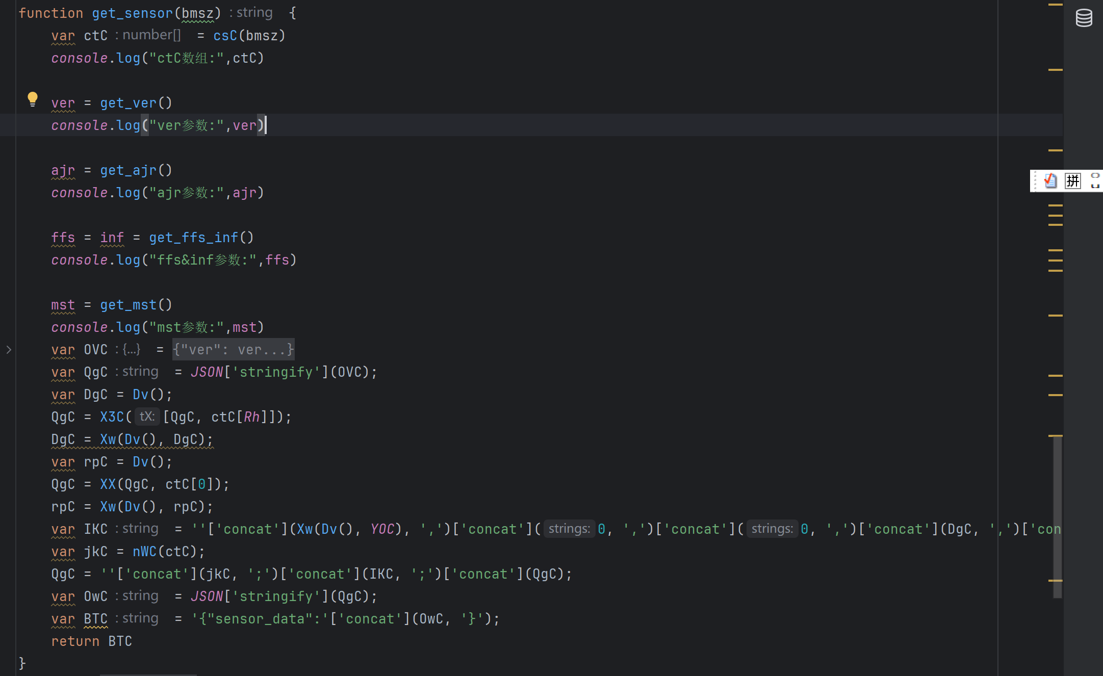 Akamai 3.0 纯算分析过程_akamai dvc-CSDN博客
