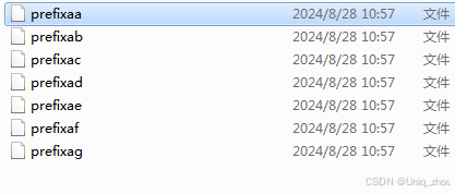 windows tar分卷压缩解压_windows下如何拆分已经下载好的.tar文件-CSDN博客