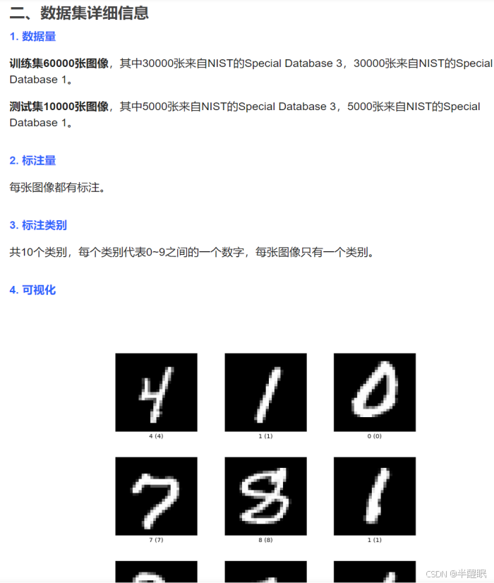 BP实战1--识别MNIST_bp mnist-CSDN博客