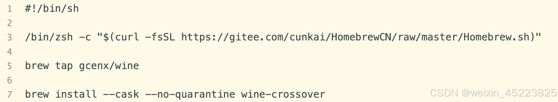 MacOS安装microdicom【高效无坑版】_microdicom mac-CSDN博客