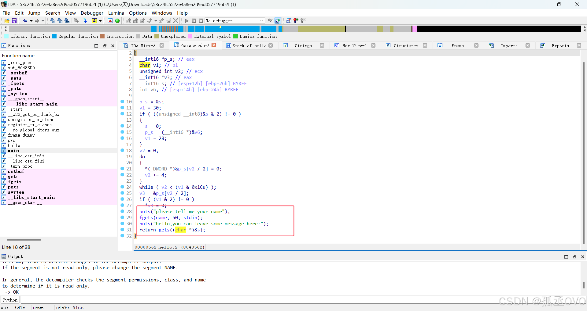 攻防世界 cgpwn2_攻防世界cgpwn2-CSDN博客