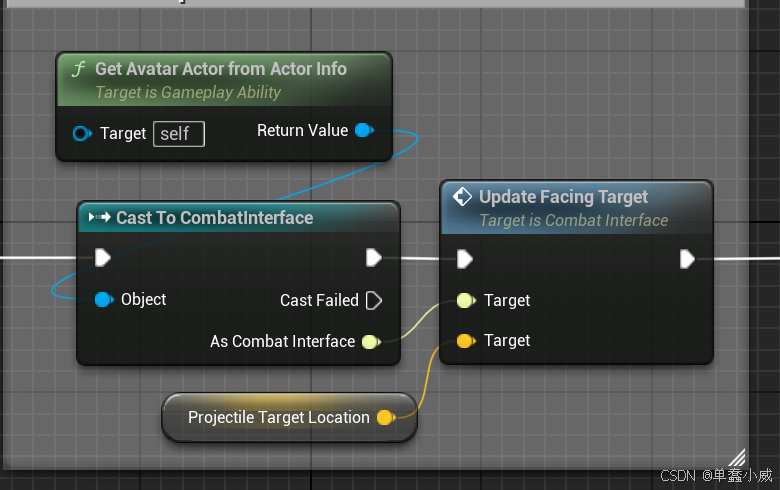 UFUNCTION 集_blueprintimplementableevent-CSDN博客