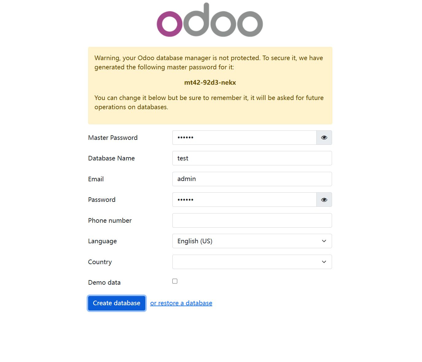 Docker源码打包odoo社区版和企业版镜像_odoo企业版源码-CSDN博客