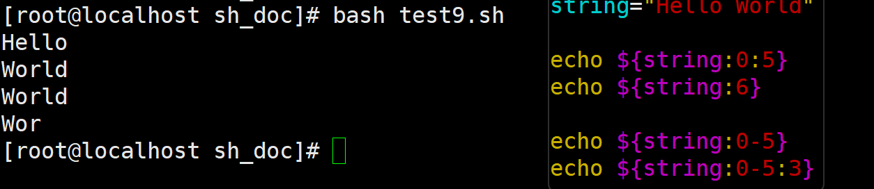 Linux 学习-Shell_linux shell-CSDN博客