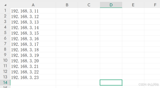 Jmeter配置外部文件作为入参 Csv数据文件设置步骤操作jmeter Csv数据文件设置 Csdn博客