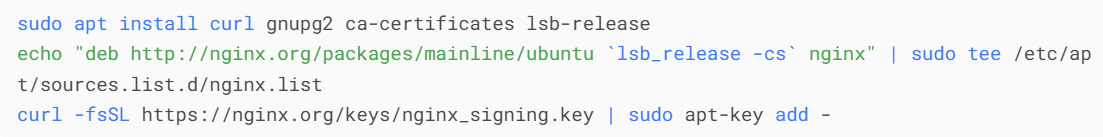 ARM64 + KylinOS 加载 Nginx 镜像完整指南_nginx arm镜像-CSDN博客