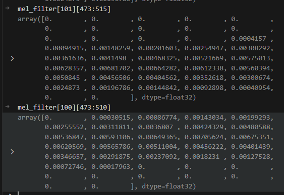 stft原理&Mel谱原理_stft的窗口长度,重叠长度和fft点数取值-CSDN博客