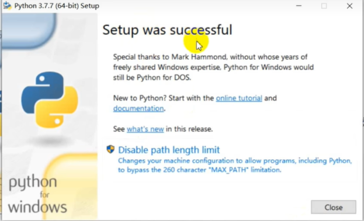 Python安装与环境配置全程详细教学python安装配置 Csdn博客
