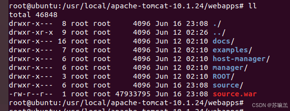 Ubuntu opengrok搭建-CSDN博客