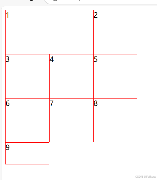 grid布局_grid布局纵向-CSDN博客