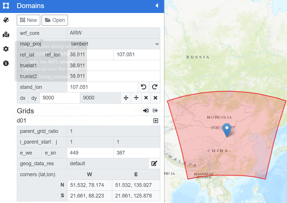 【利用ERA5数据驱动WRF】：手把手教你如何使用ERA5数据进行气象模拟的完整教程_era5驱动wrf-CSDN博客
