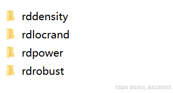 断点回归RDD stata操作详解：方法、数据、命令（包括模糊断点、精确断点、最优宽带-CSDN博客