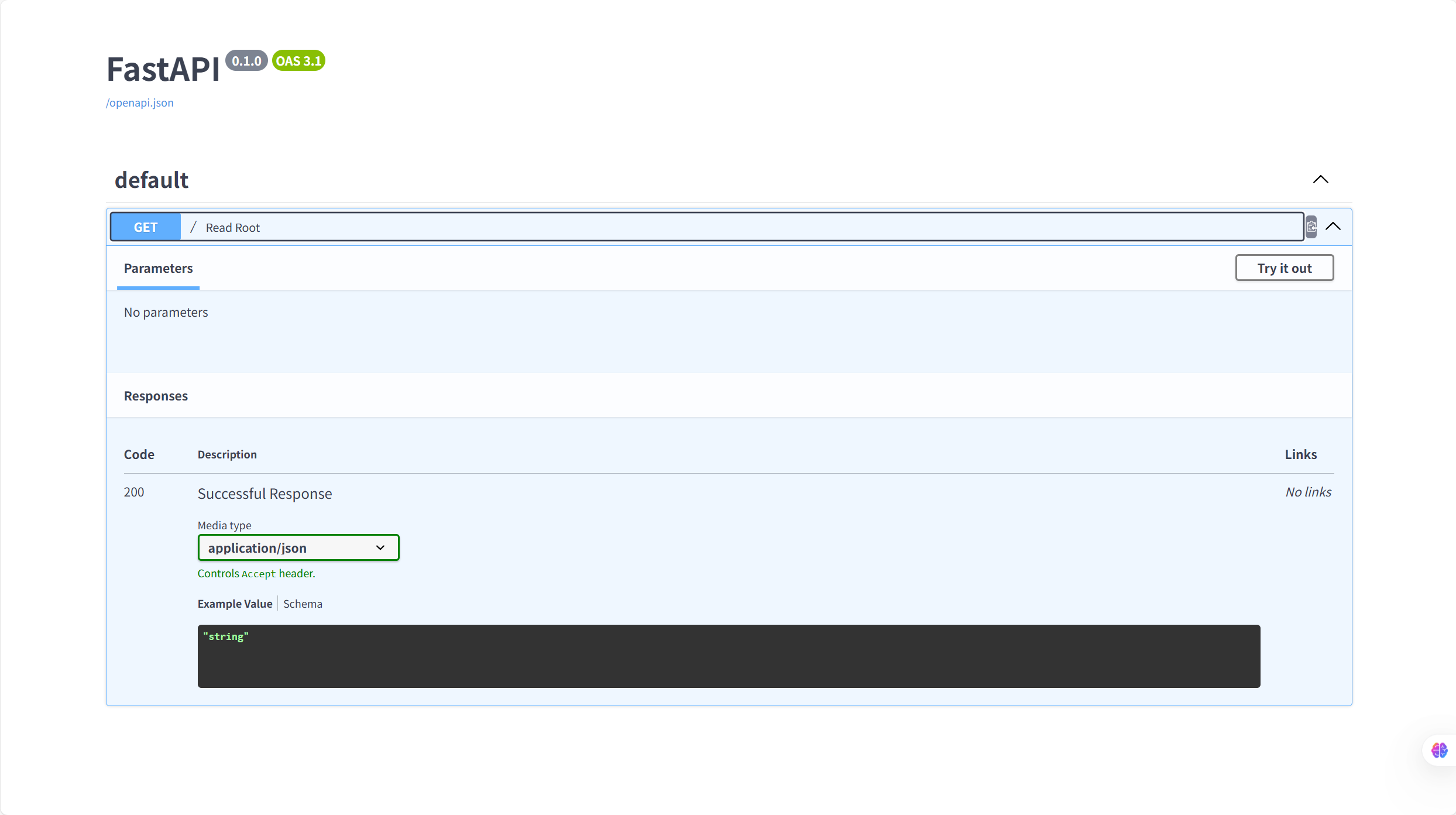 Python----FastAPI（FastAPI的介绍、路径参数、查询参数）_python fastapi-CSDN博客