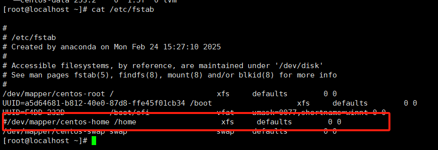 Linux入门教程（非常详细）问题排错：Welcome to emergency mode! After logging in, type “journalctl -xb“ to view ...