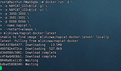 使用AstrBot+napcat搭建一个专属qq机器人_napcat+astrbot-CSDN博客