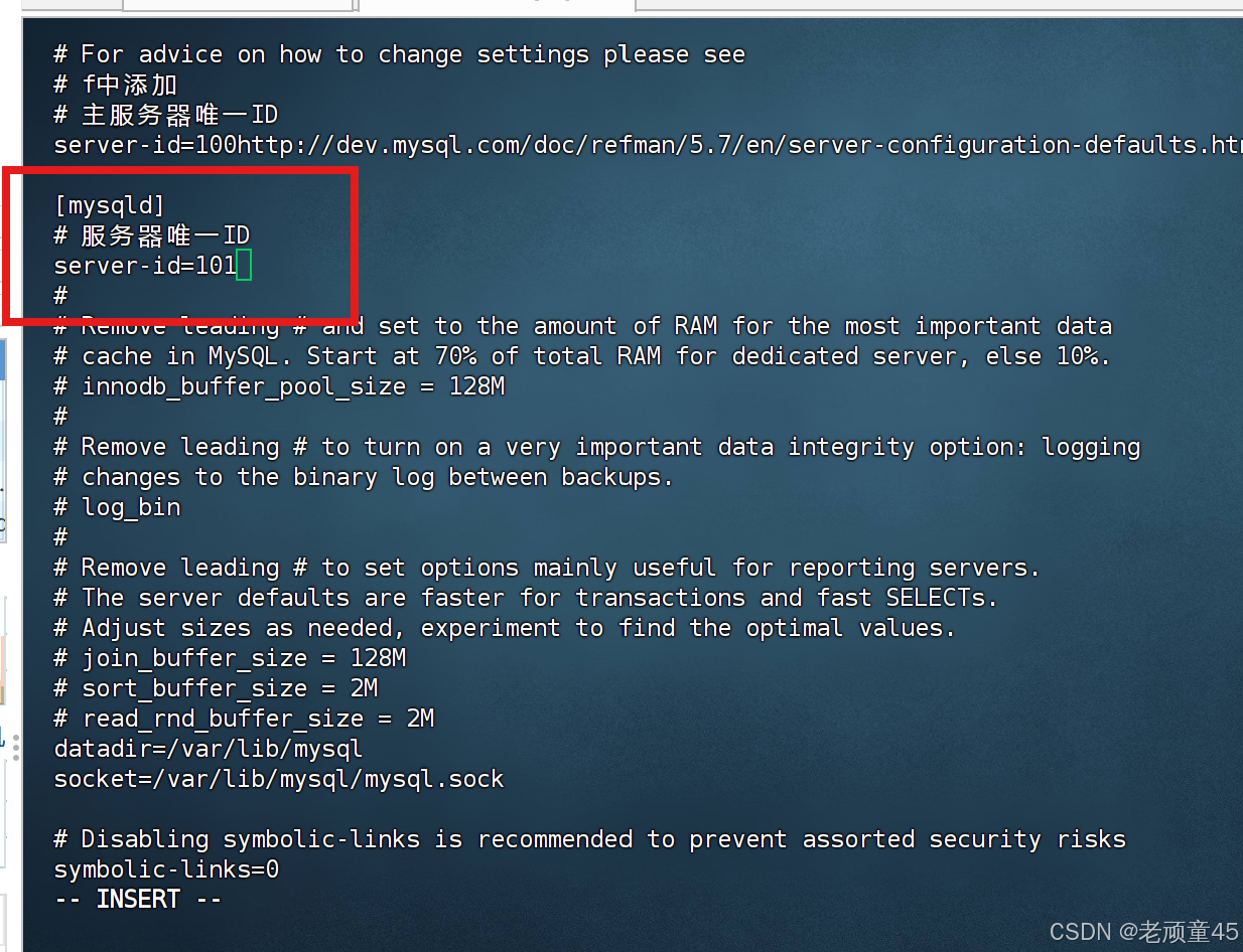 Mysql主从复制（linux克隆）linux下的mysql数据库如何整体拷贝到另一台服务器使用 Csdn博客