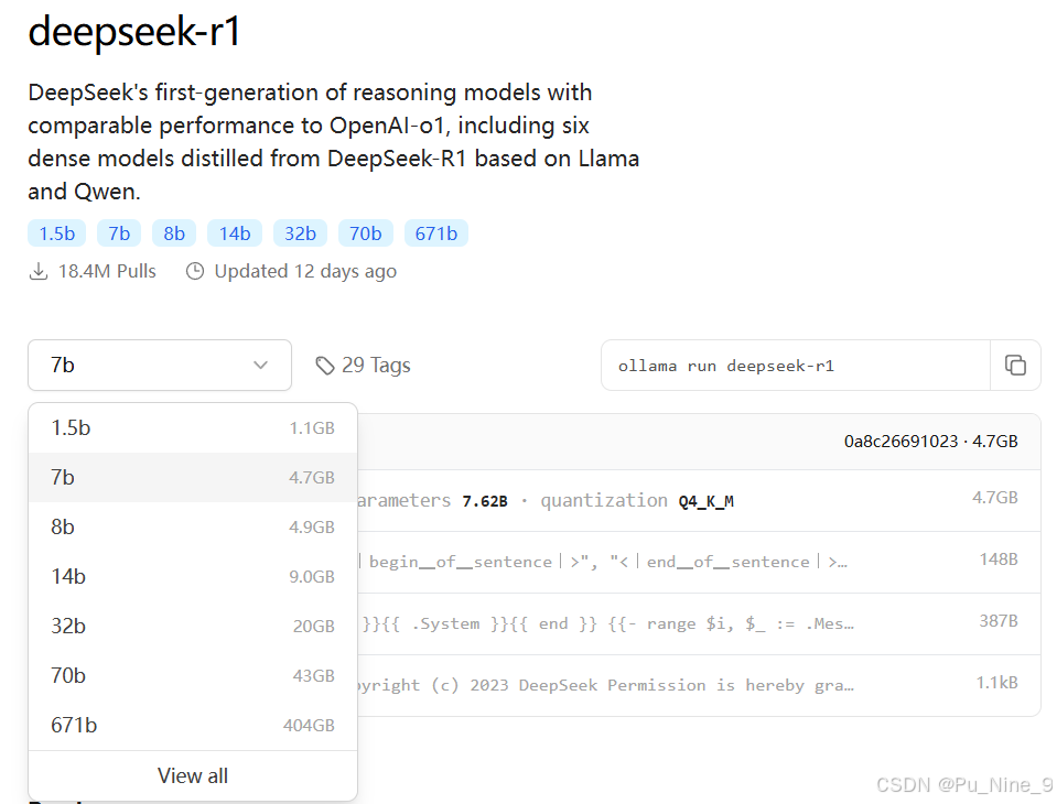 基于Ollama + DeepSeek + Chatbox 的AI大模型本地部署指南（适合小白）_ollama+deepseek+chatbox-CSDN博客