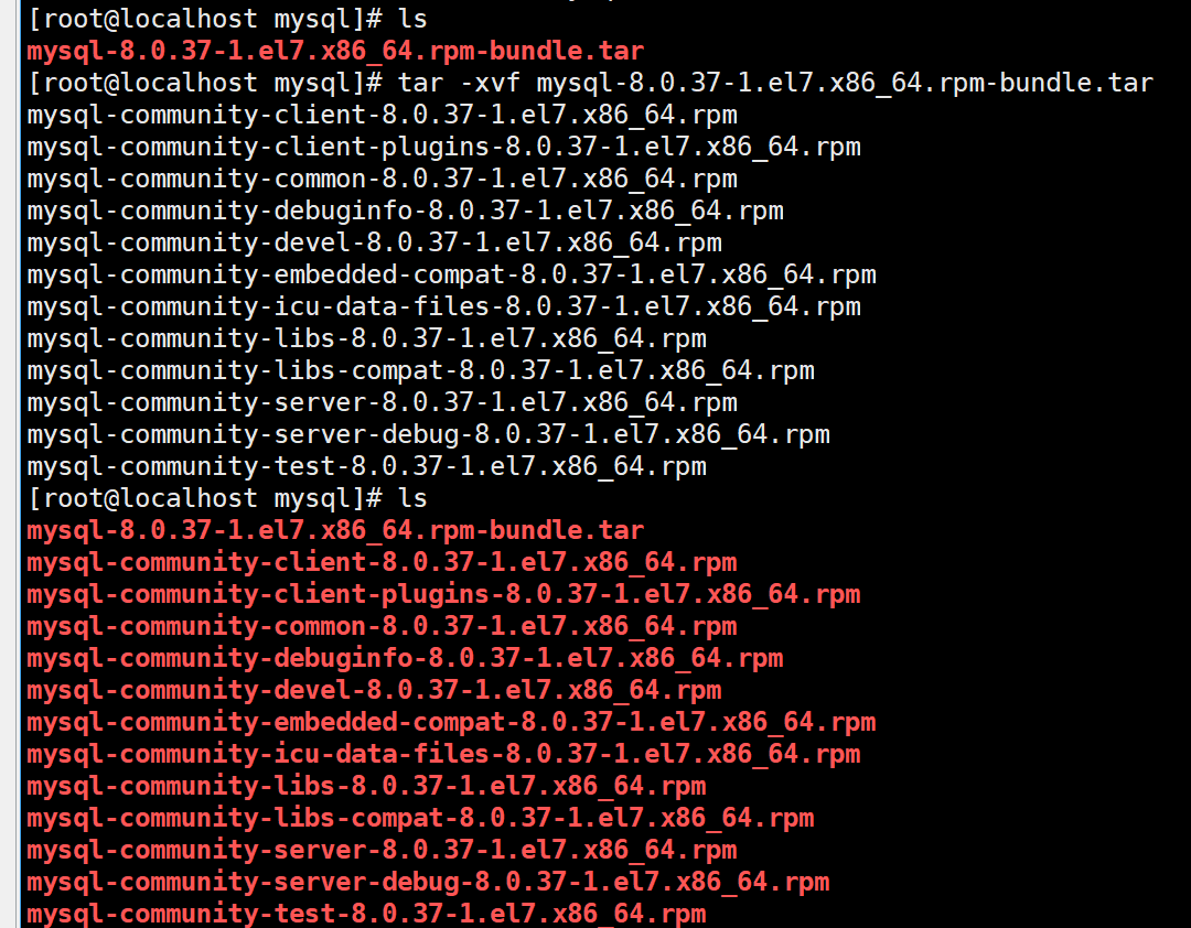 离线安装mysql，iptables-CSDN博客