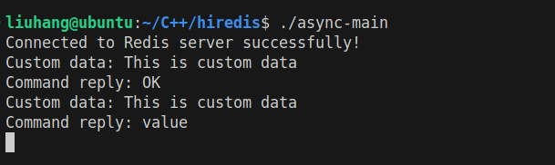 【Redis】hiredis库同步、异步连接Redis_hiredis异步-CSDN博客
