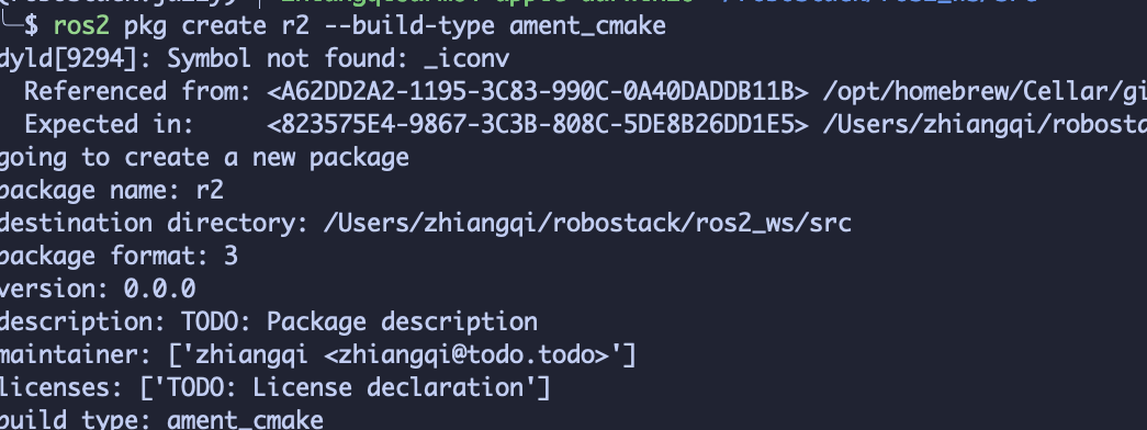使用 RoboStack在 MacOS（M4）下安装 ros2，windows 应该也适用_mac m4 ros2配置-CSDN博客