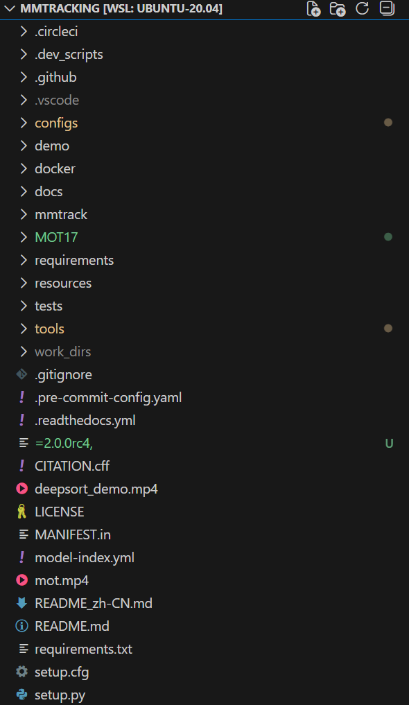 MMTracking--基于 PyTorch 的开源视频目标跟踪工具箱-CSDN博客