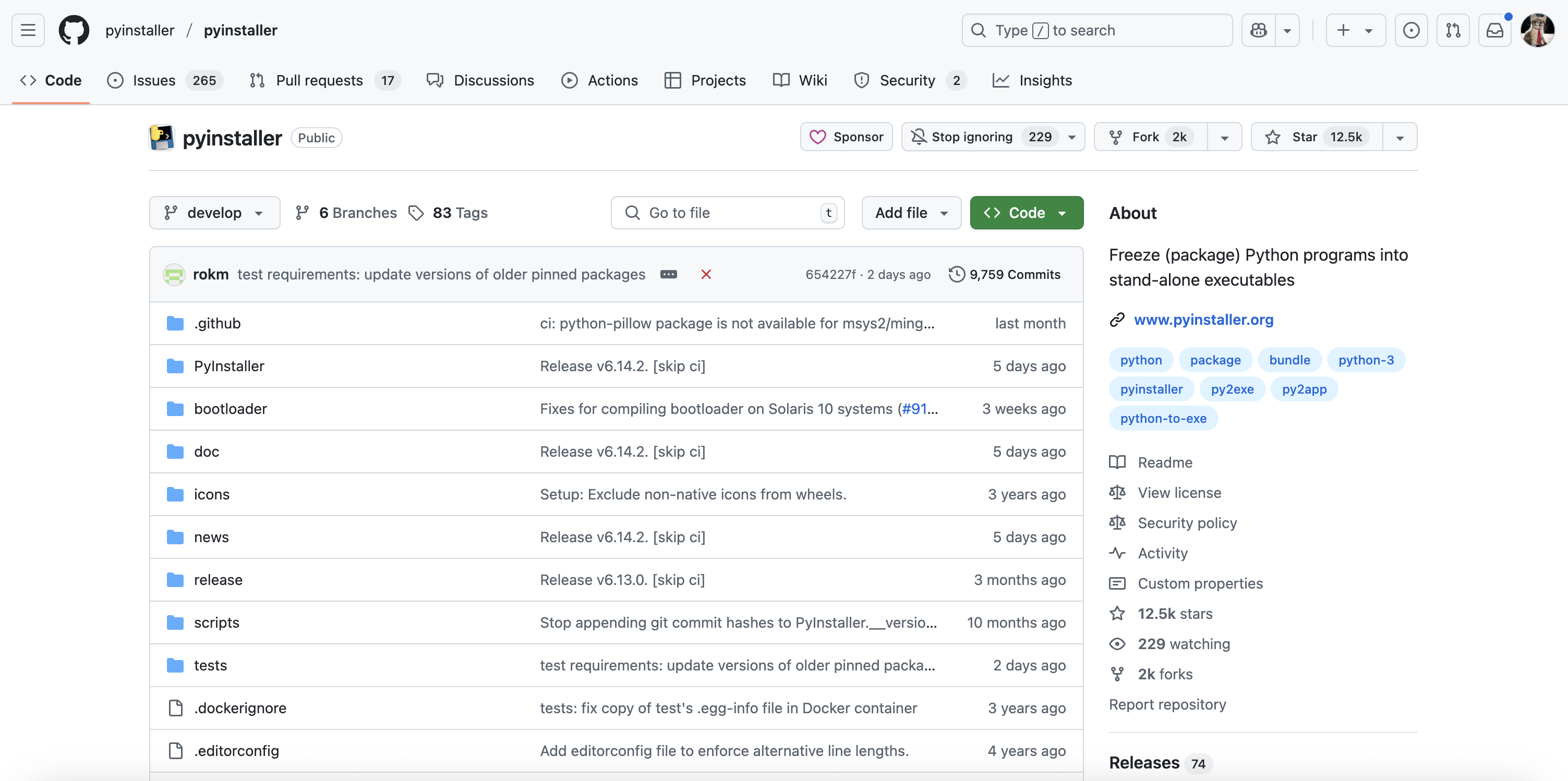 Python打包工具PyInstaller和Nuitka的对比与推荐_nuitka和pyinstaller区别-CSDN博客
