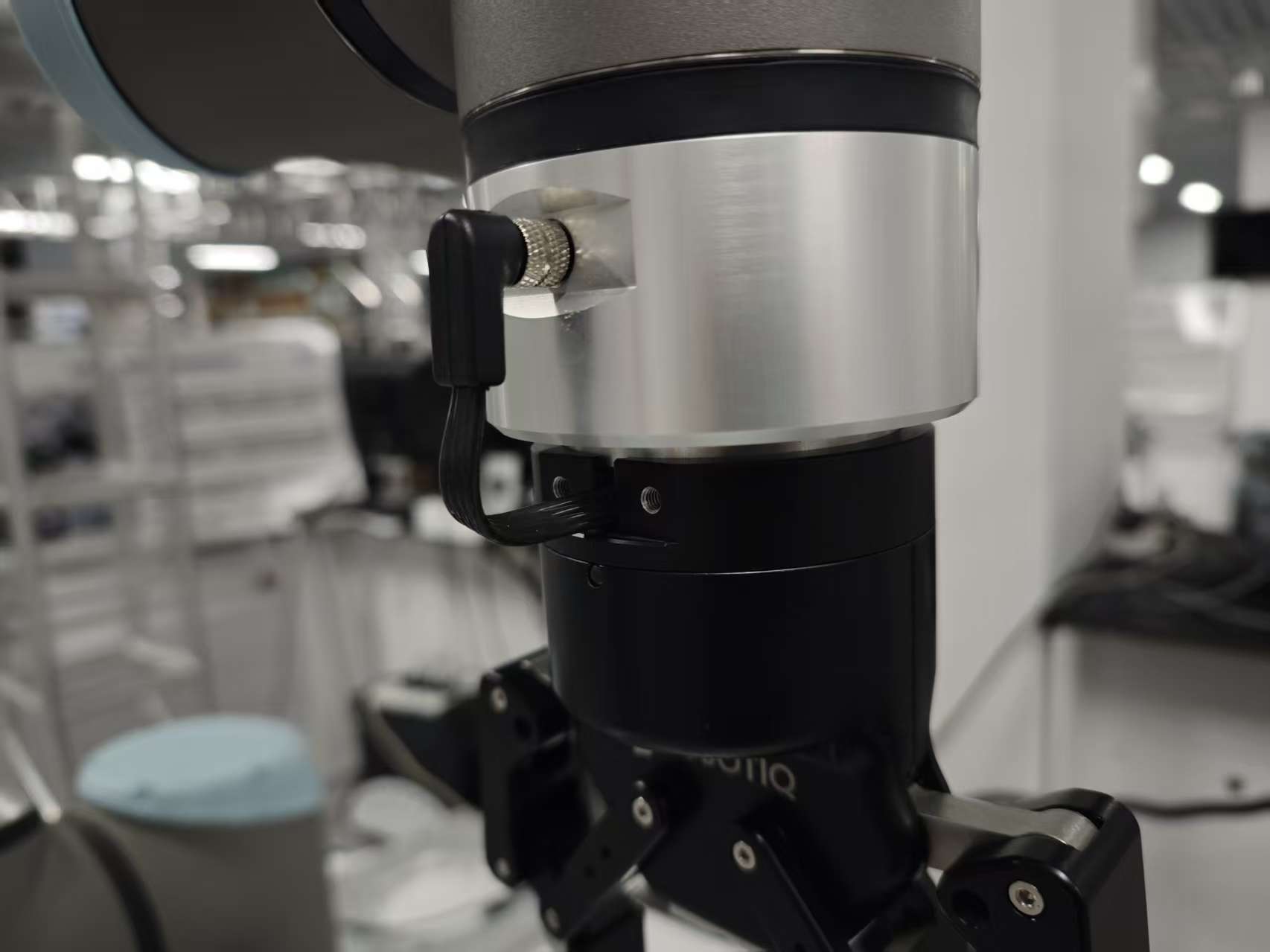 ROS2实现控制ur10e末端的robotiq_2f_85夹爪流程_ros2中如何给ur10配置自定义工具-CSDN博客