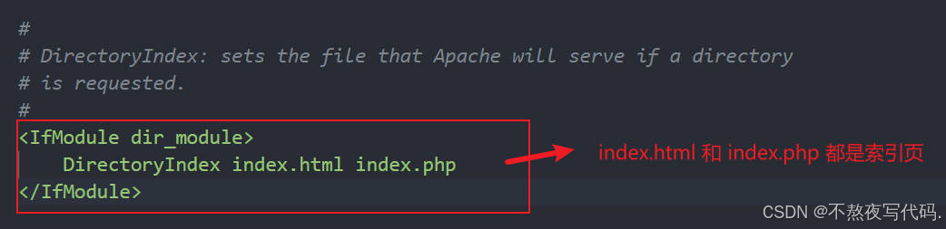 使用 VSCode+Apache+PHP 快速搭建PHP开发环境（PHP开发环境搭建）_vscode配置php开发环境-CSDN博客