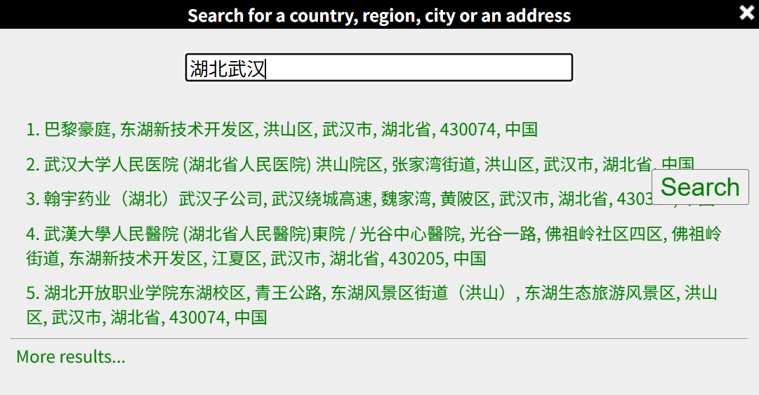 利用GEE提取OSM数据中的一级道路、二级道路，便于计算欧氏距离_openstreetmap一级道路-CSDN博客