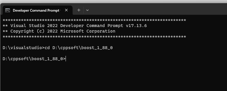 win + vs 2022配置boost库_vs2022配置boost-CSDN博客