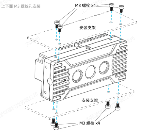 图漾AGV行业常用相机使用文档_fm855-e1-CSDN博客