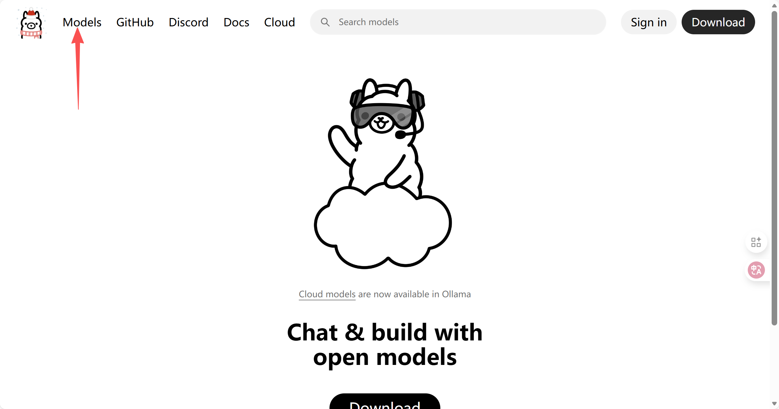 Ollama在Windows11部署大模型-CSDN博客