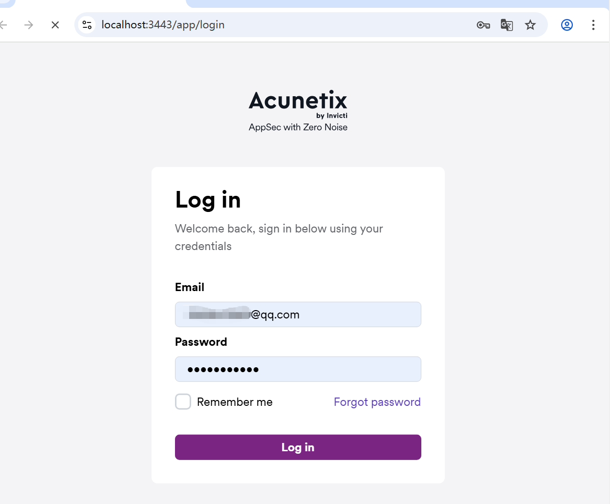 AWVS安装及使用实验报告-CSDN博客