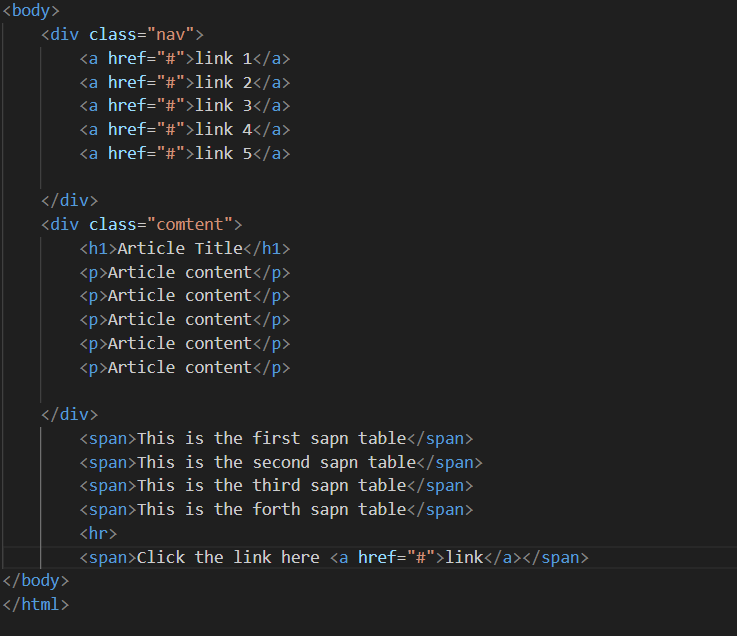 Front-End learning Day 2 html-CSDN博客