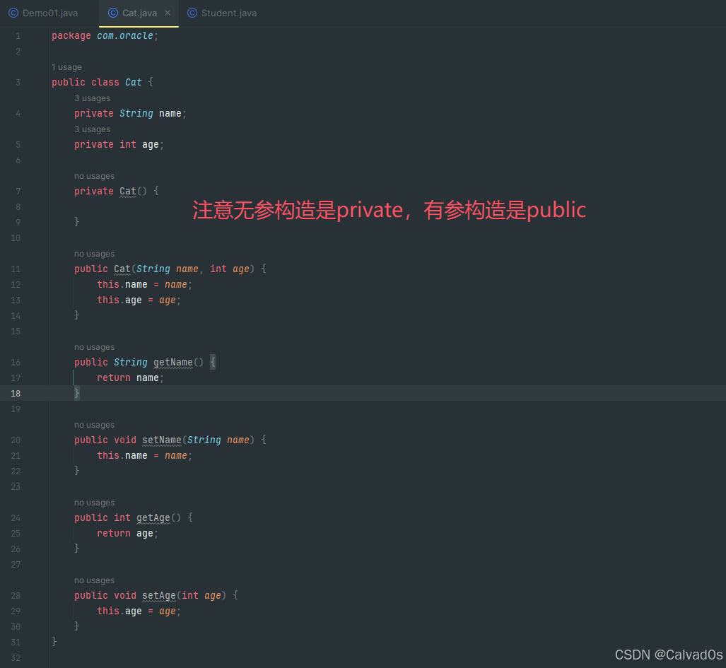 【Java架构师】反射与注解-CSDN博客