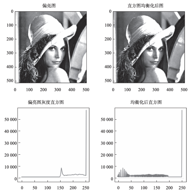 图像直方图与频域变换-CSDN博客